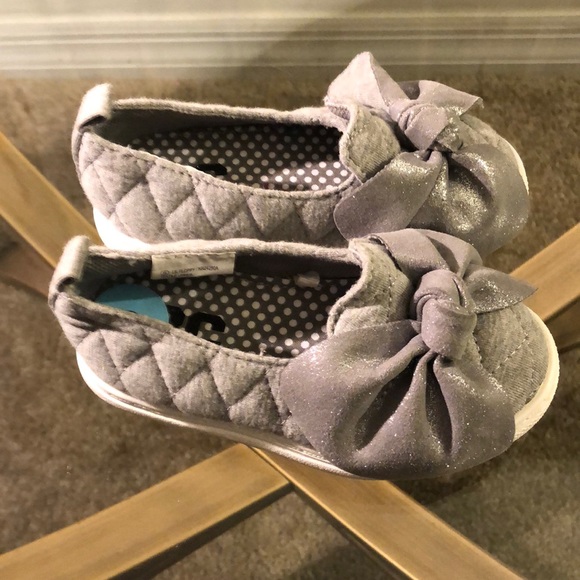 Shoes | Bc Girls Gray Shoes | Poshmark